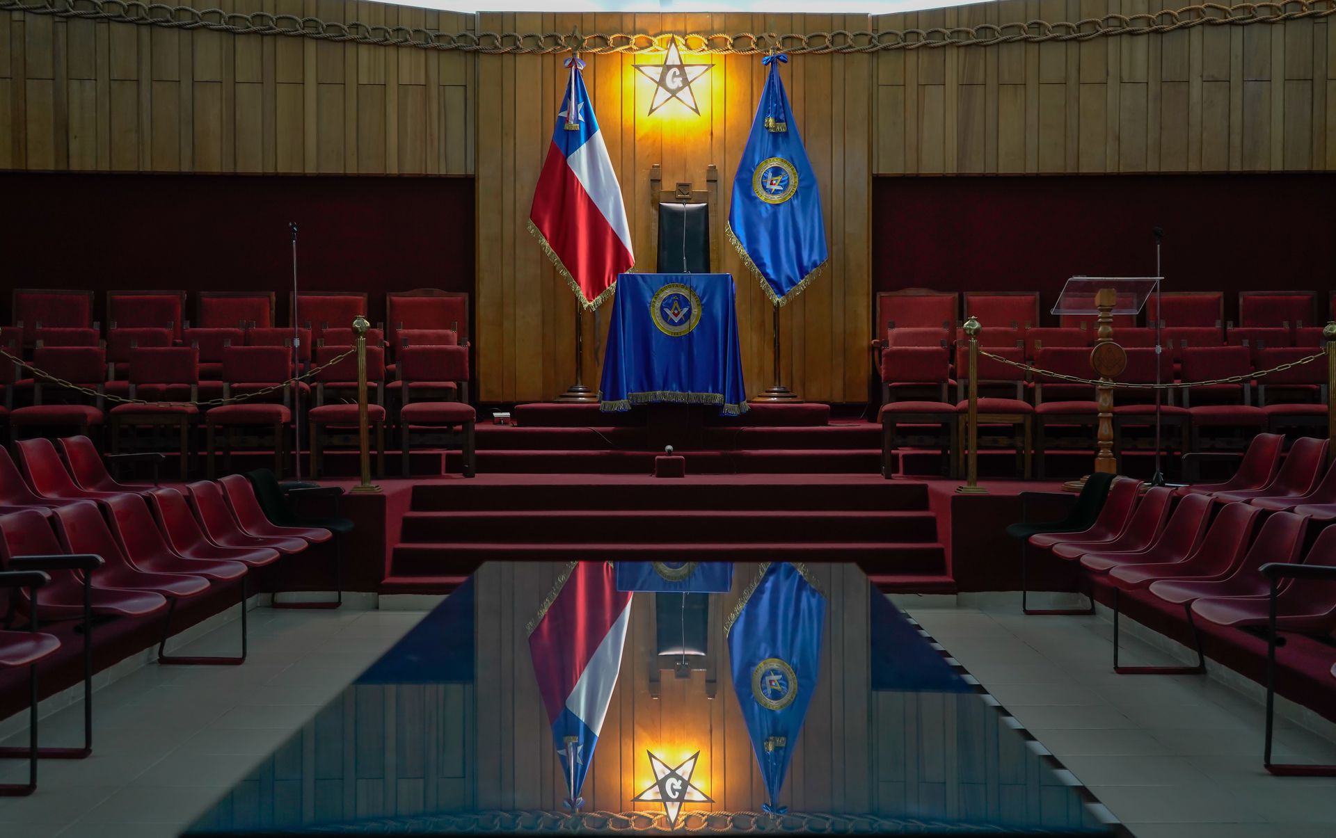 Gran Logia de Chile | Gran Logia