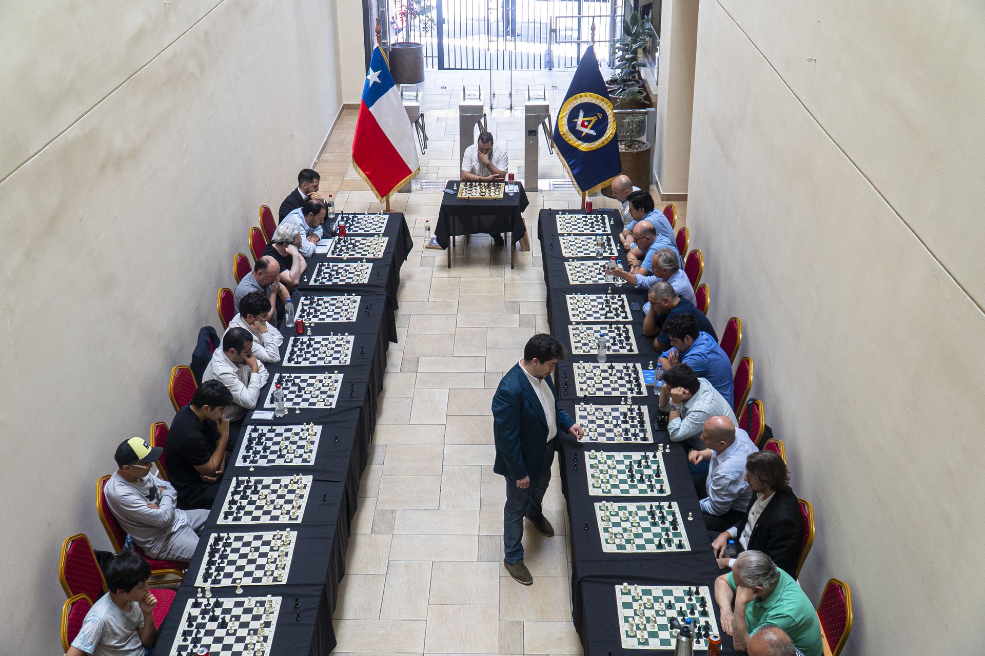 Gran Logia de Chile | Gran Logia