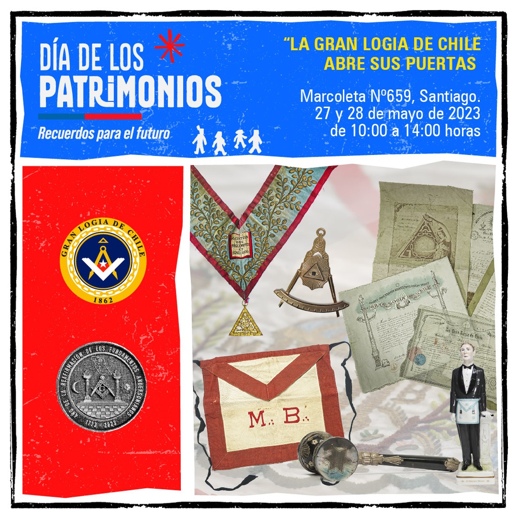 Gran Logia de Chile | Gran Logia