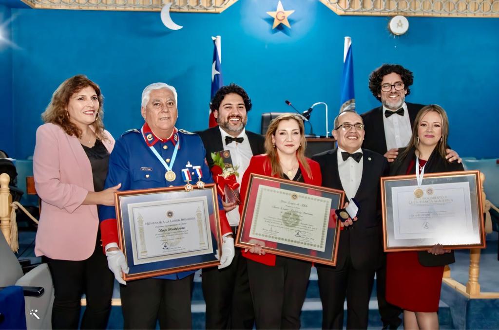 Gran Logia de Chile | Gran Logia
