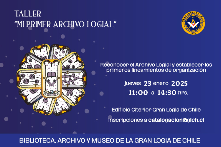 Gran Logia de Chile | Gran Logia